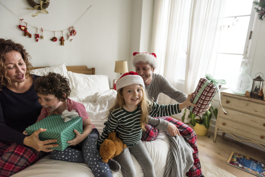6 Ways to Take Your Family Routines to the Next Level - The Bossy House
